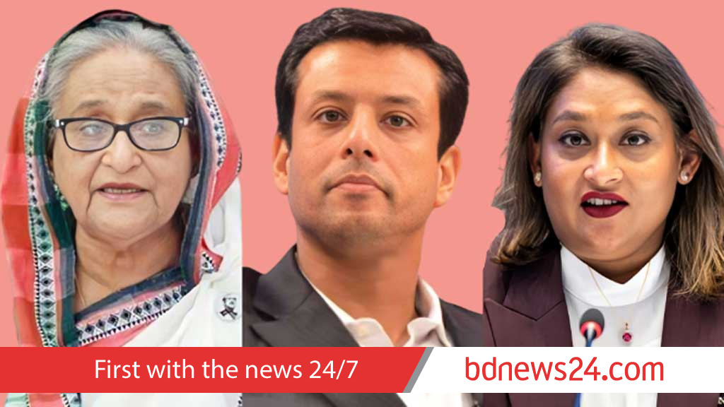 6 more testify against Hasina, Joy, Putul