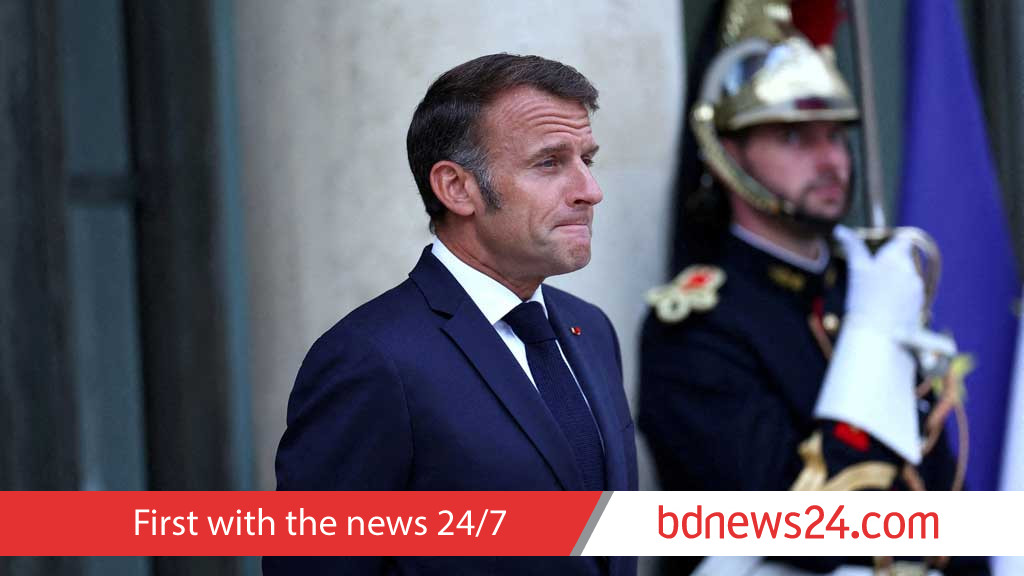 Macron seeks new PM after government collapse