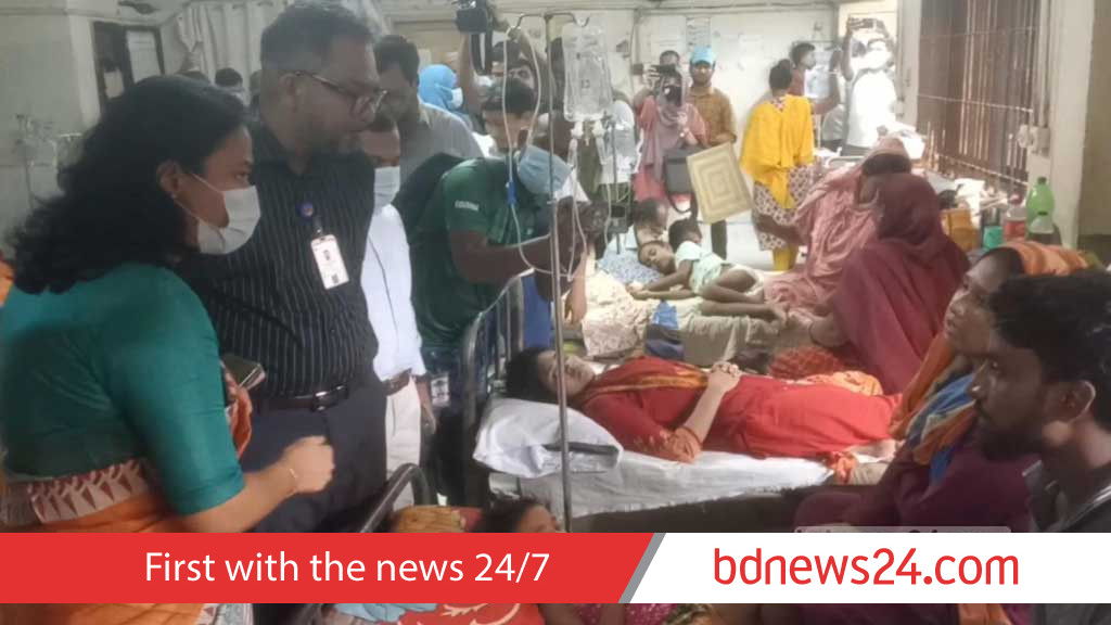 Natore residents fall ill after drinking ‘municipality’s water’