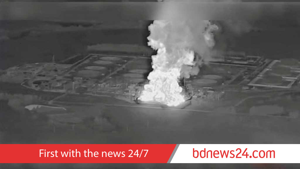 Ukraine says it attacked Druzhba oil pipeline in Russia's Bryansk