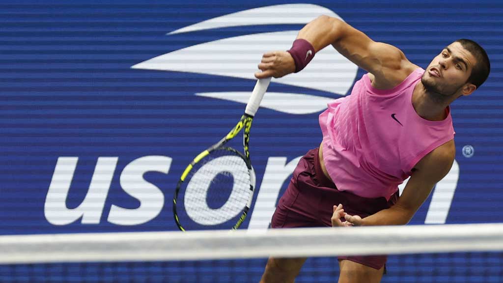 FACTBOX- Carlos Alcaraz