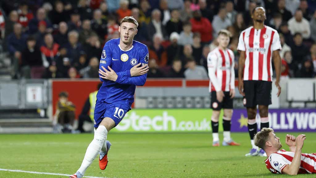 Chelsea to rest injured Palmer for few weeks: Maresca