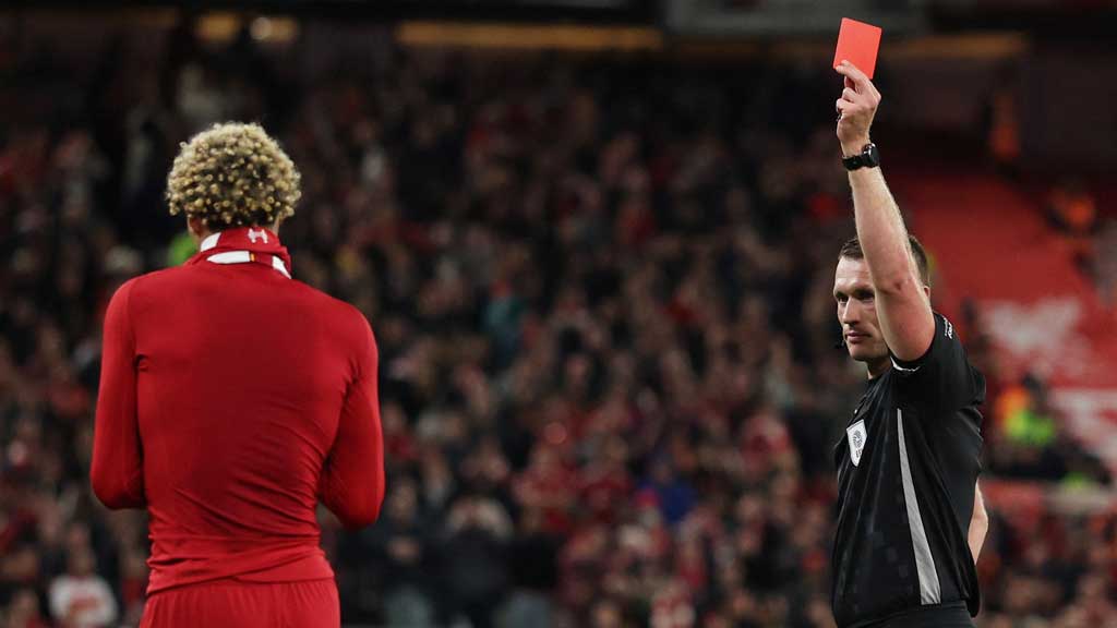 Slot blasts ‘stupid’ Ekitike for red card