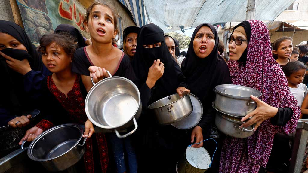 Trump to push proposal for Gaza peace in Netanyahu talks