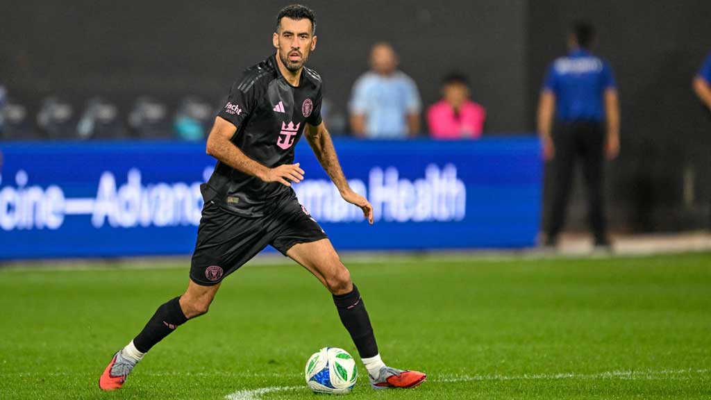 Sergio Busquets retiring at end of season