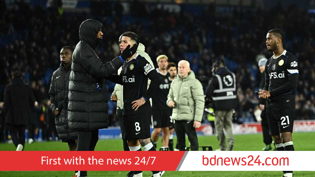 Chelsea players are united: McFarlane