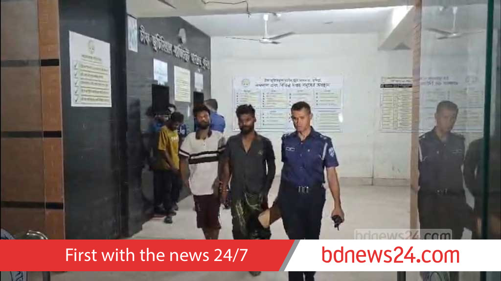 4 confess to killing customs officer in Cumilla