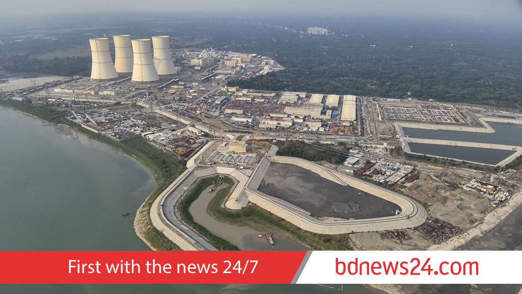 The Rooppur Nuclear Power Plant, in photos