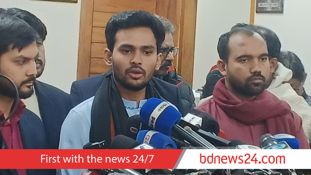 Intelligence chiefs favour ‘one party’: Asif Mahmud