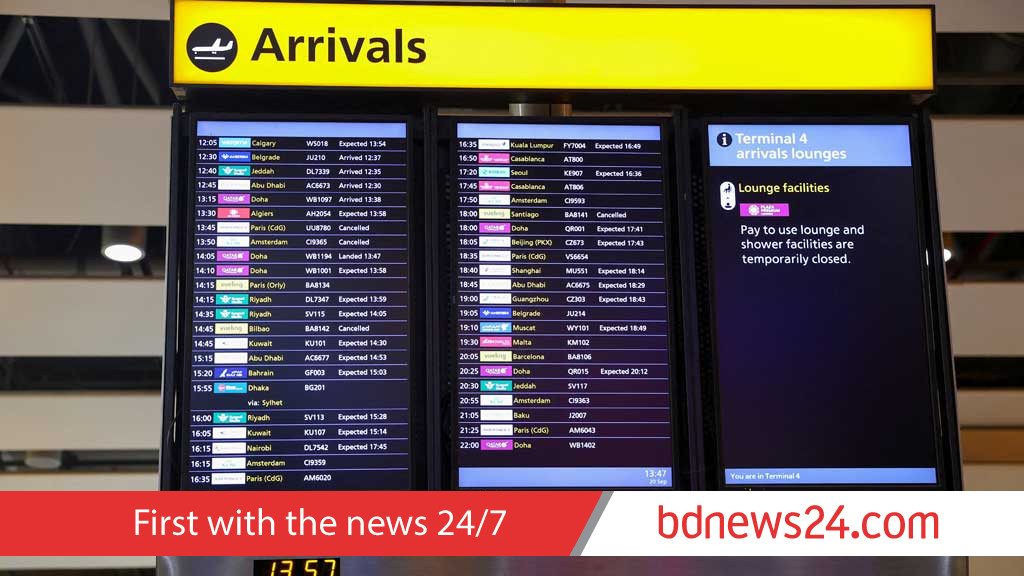 Heathrow's new scanners end dreaded rummage for liquids, laptops