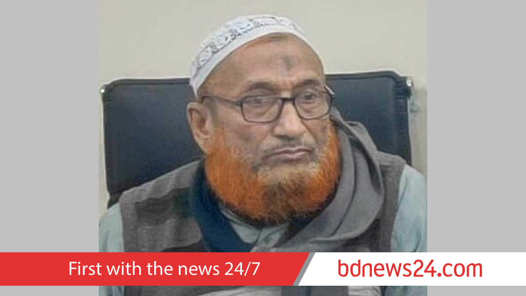 CCTV shows 2 entering Jamaat leader's home: police