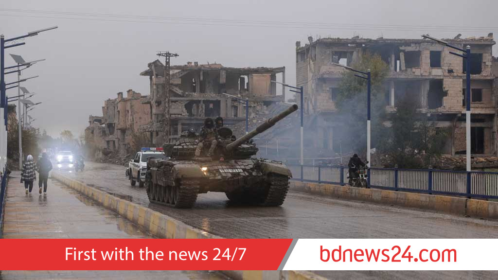 Syrian government, US-backed Kurdish forces agree ceasefire