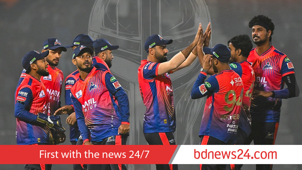 Rajshahi Warriors snatch Super Over win