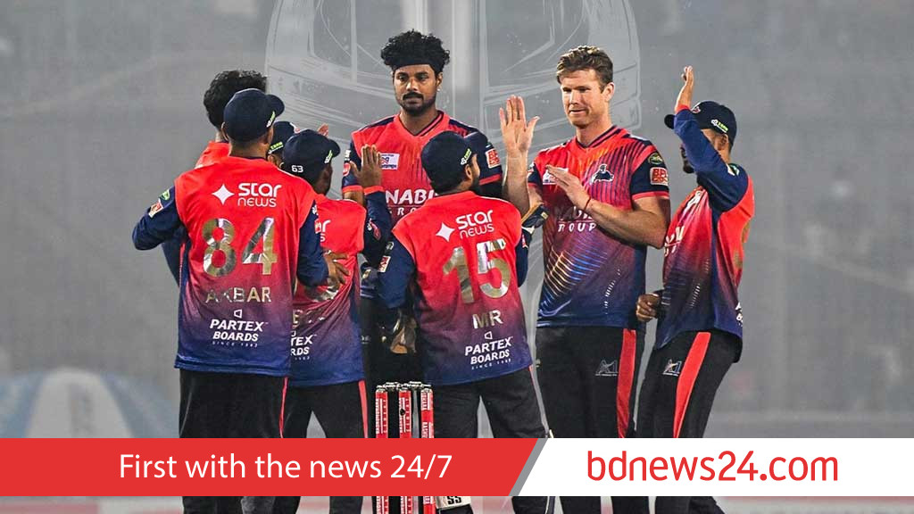 Rajshahi pip Sylhet to lock in second