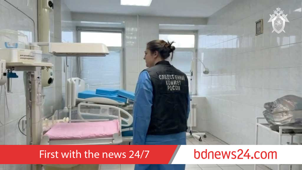 Siberian doctors held over infant deaths
