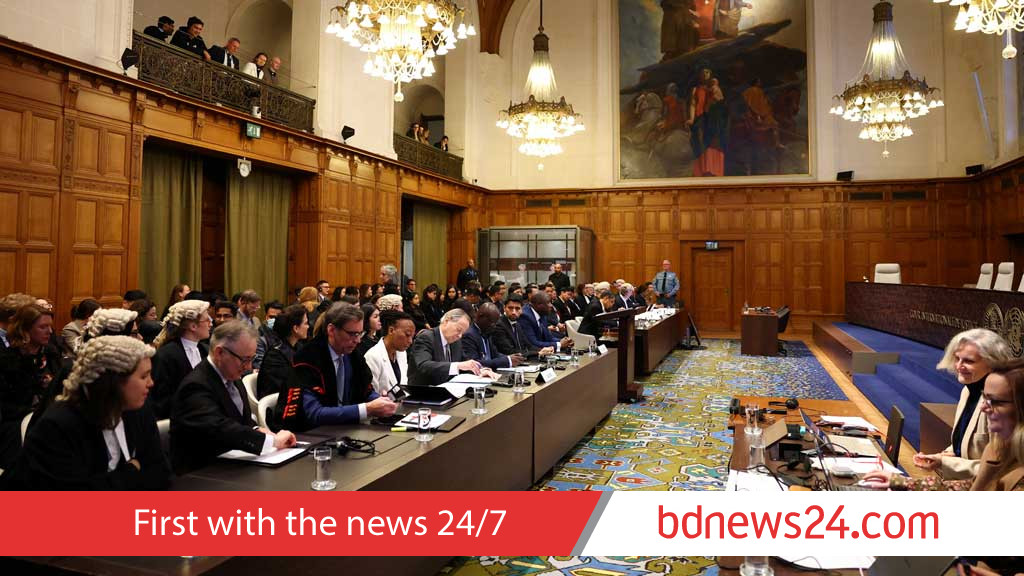 The Hague opens landmark Myanmar Rohingya genocide case