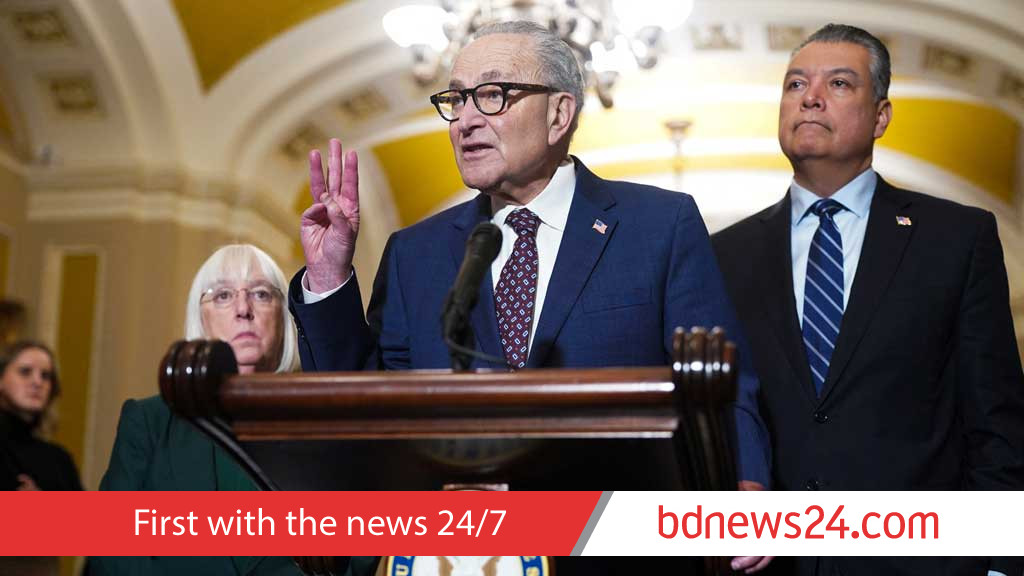 Democrats demand immigration reforms to avert US govt shutdown