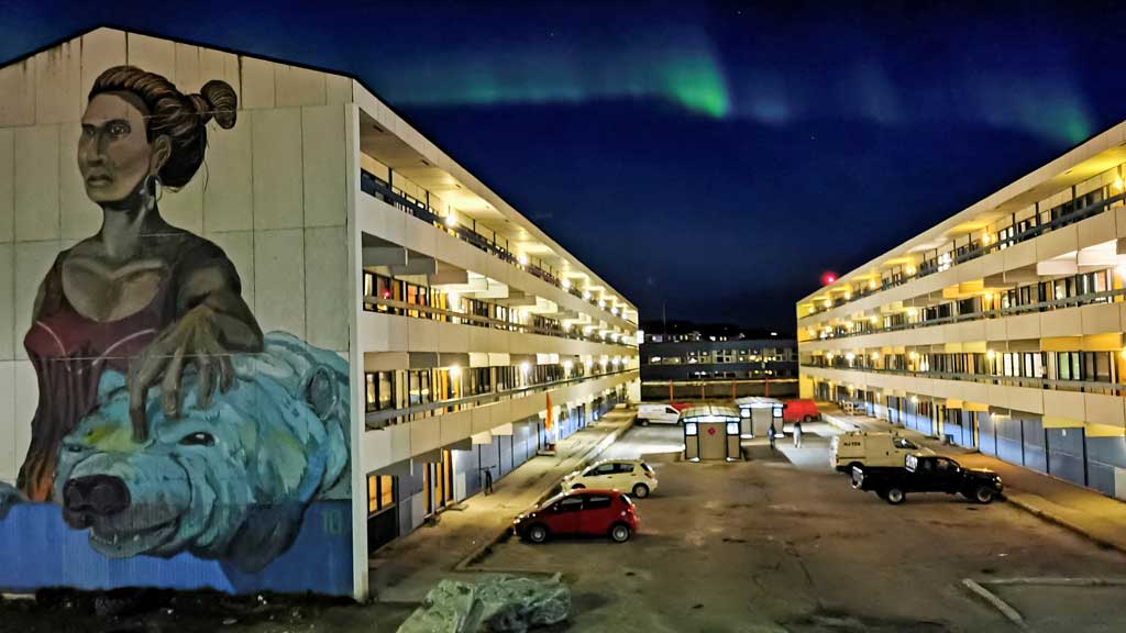 Trump administration mulls payments to sway Greenlanders to join