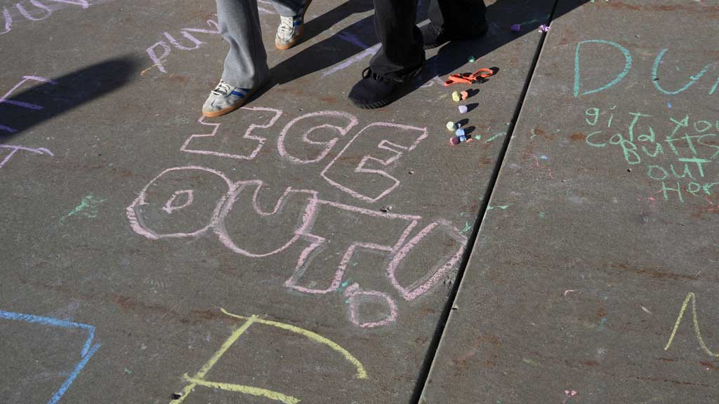 Trump calls Minnesota ICE shooting 'sad to see on both sides'