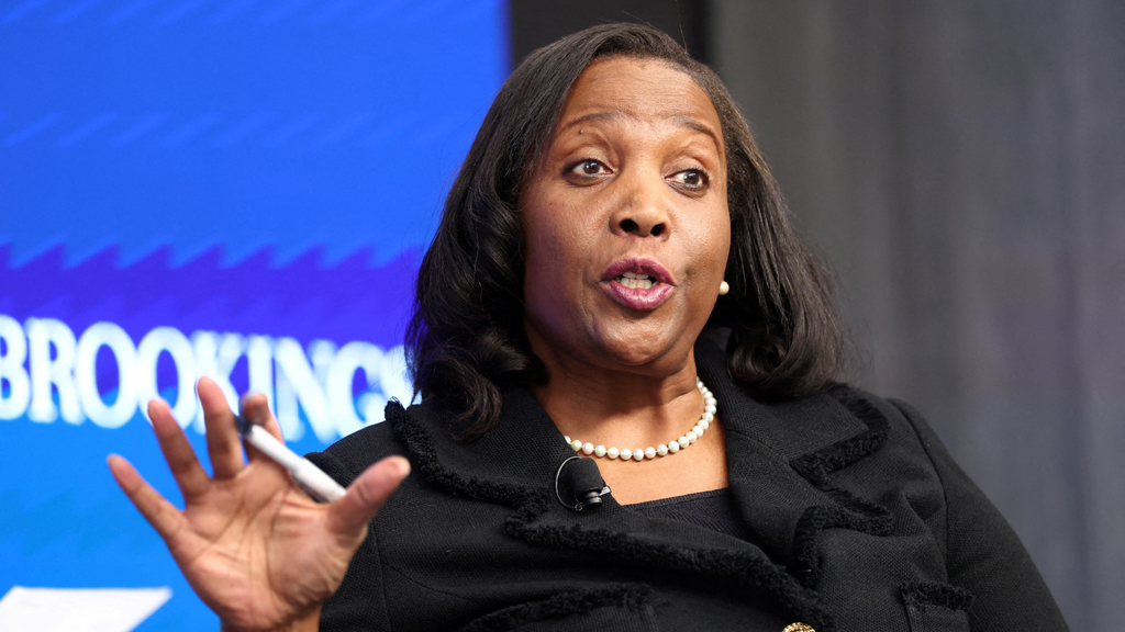 Lawyer for Trump faces tough Supreme Court questions over firing