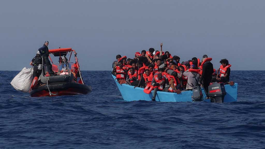 Libya frees over 200 migrants from ‘secret prison’