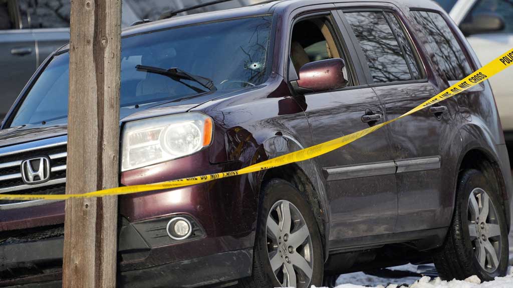 ICE agent fatally shoots woman in Minneapolis