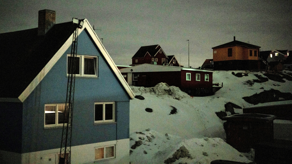 Greenland's capital restores power