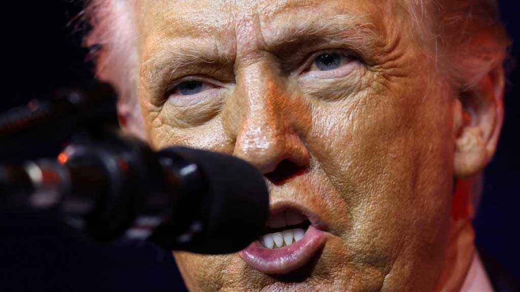 Nations doing business with Iran will face 25% US tariff: Trump