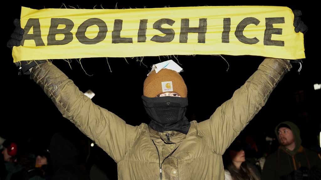 New video fuels anger over Minnesota shooting