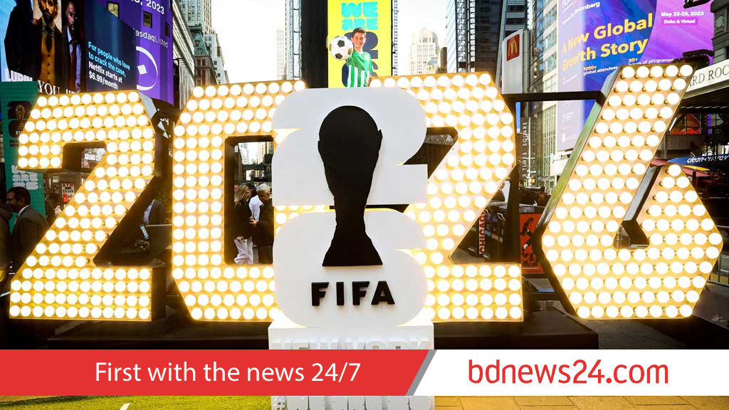 FIFA faces WC broadcast crisis in India, China