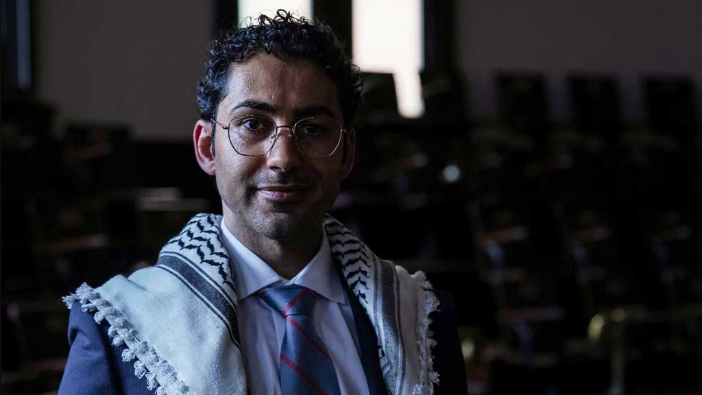 US restarts deportation efforts against pro-Palestinian student